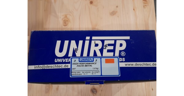 Unirep 3 модель